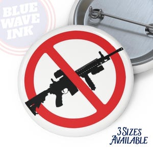 March for Our Lives Pin - Etsy