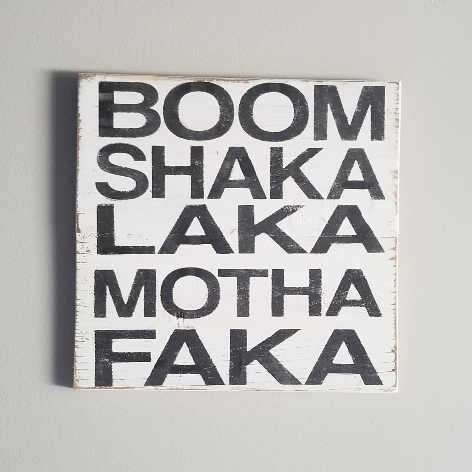 Boom Shaka Laka