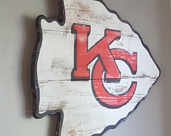 Personalized Highway Distance Sign To: Arrowhead Stadium, Home of the ...