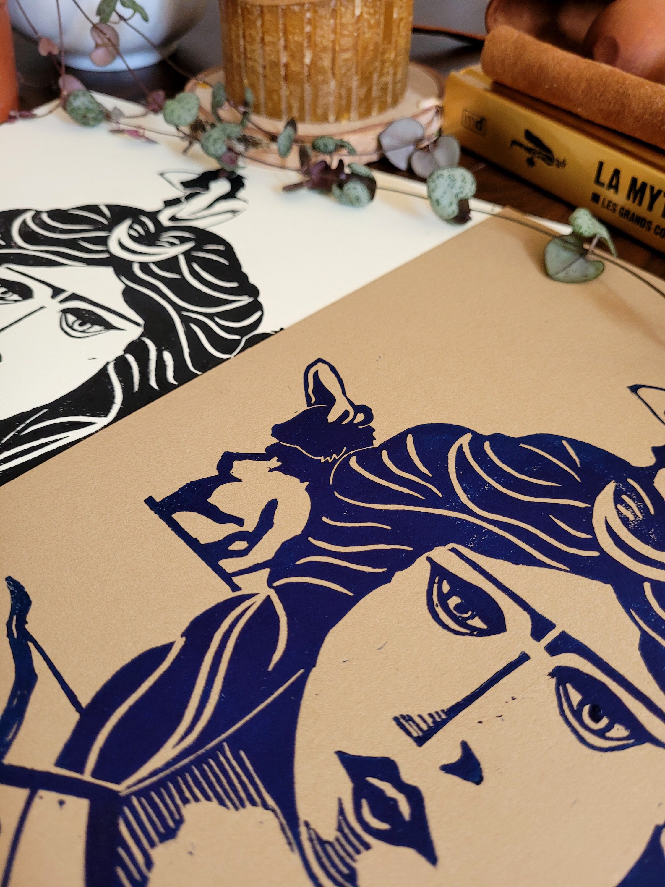 Artemis and her bears _Mythologie Greek goddess of hunting | Etsy