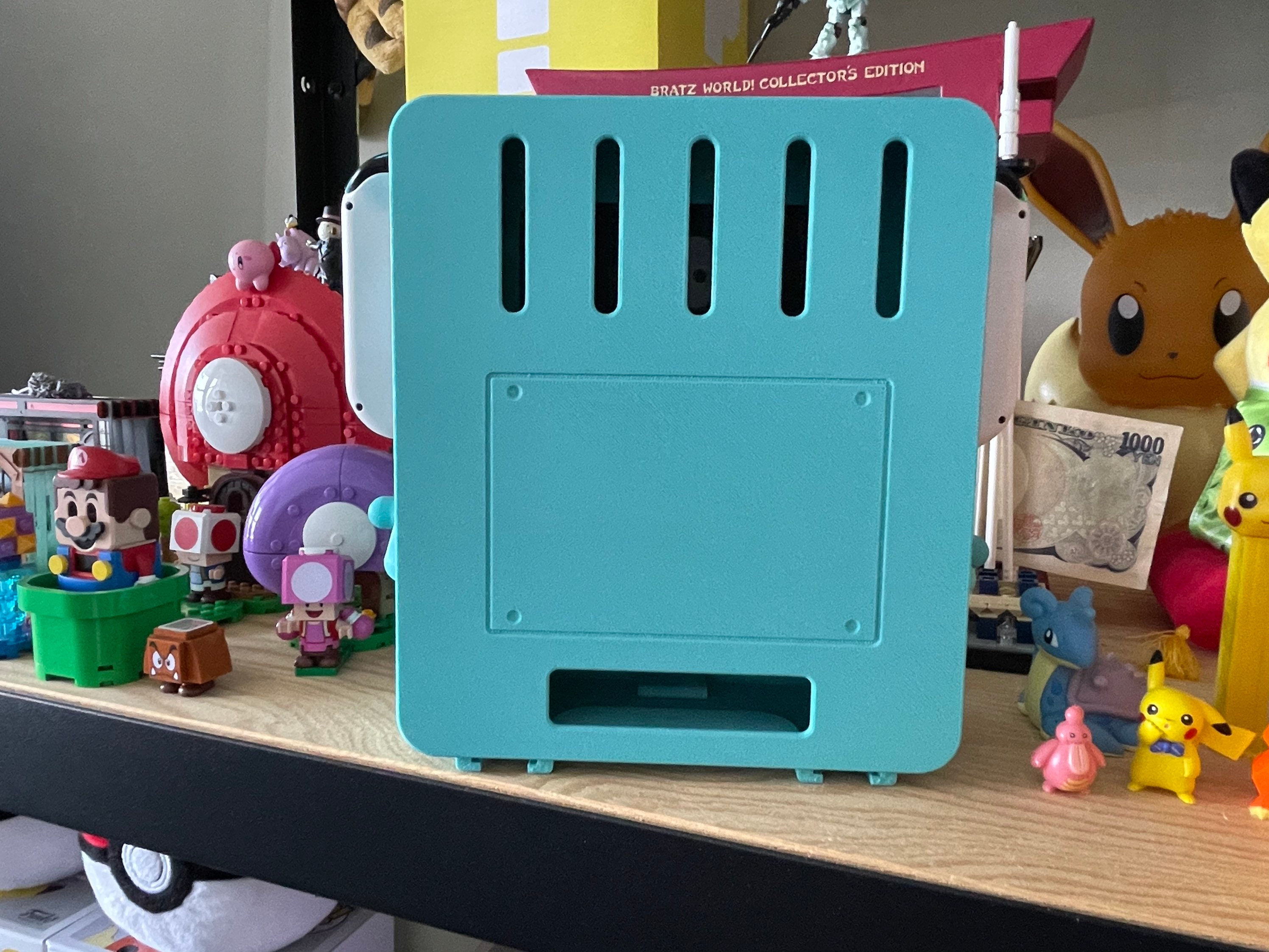 BMO Nintendo Switch Dock Stand 3D Printed AUS | Etsy Australia BMO Nintendo Switch Dock Stand 3D Printed AUS | Etsy Australia