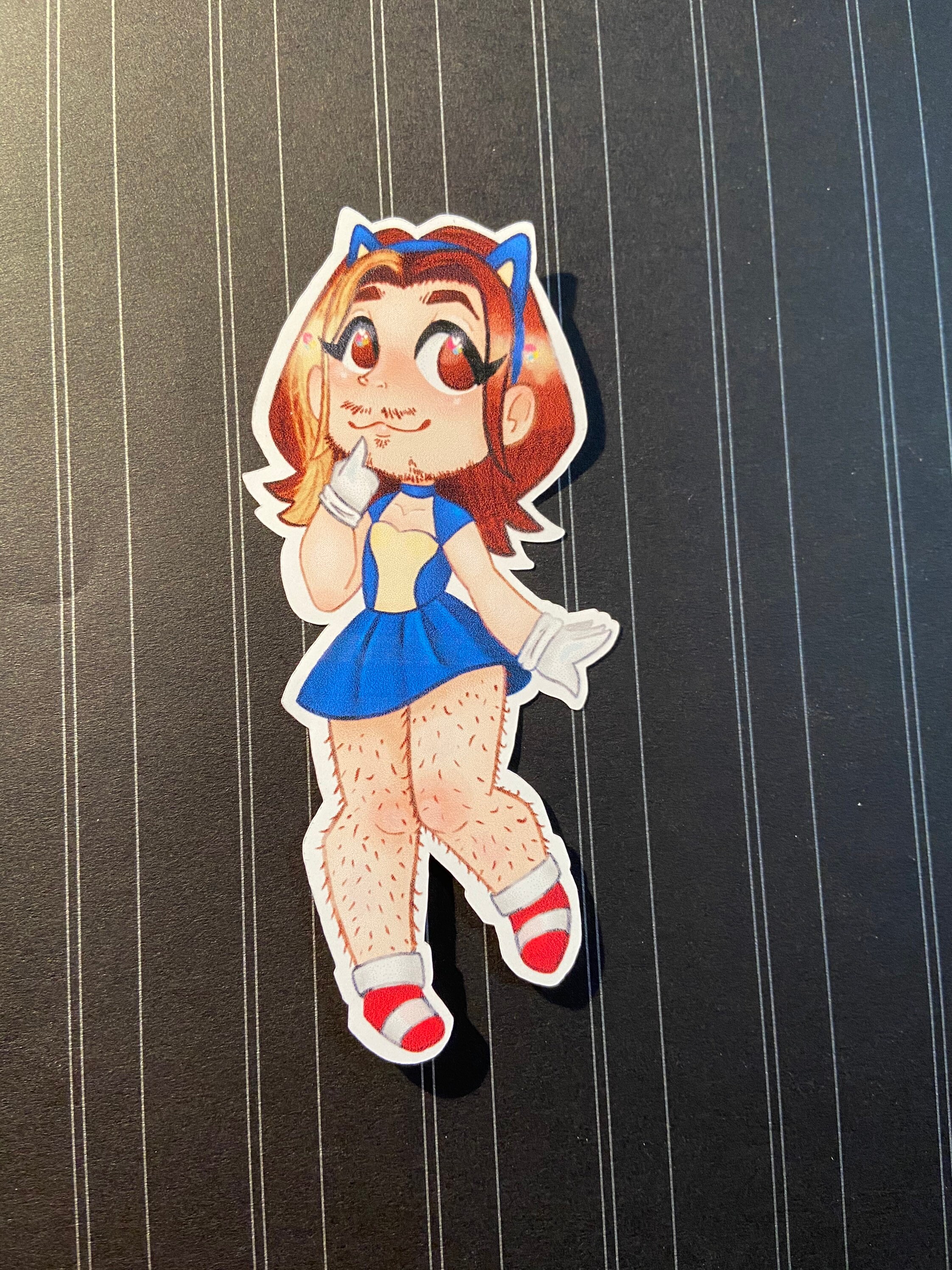 Stickers Sonic Dress Egoraptor Sticker Embellishments etna.com.pe
