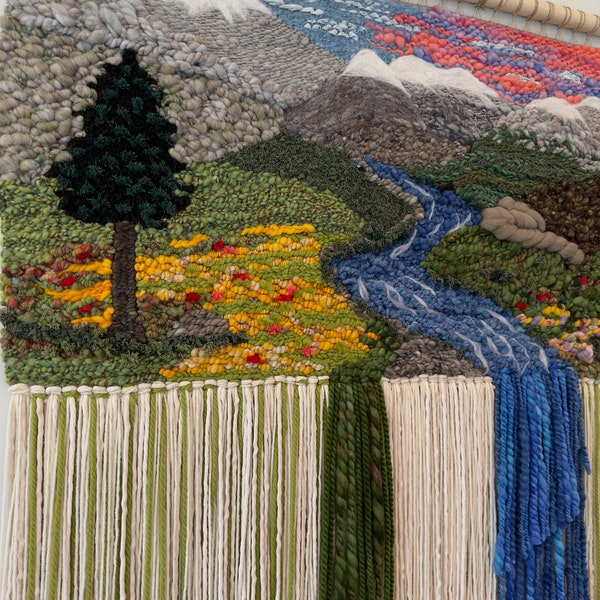 Mountain Tapestry - Etsy Canada
