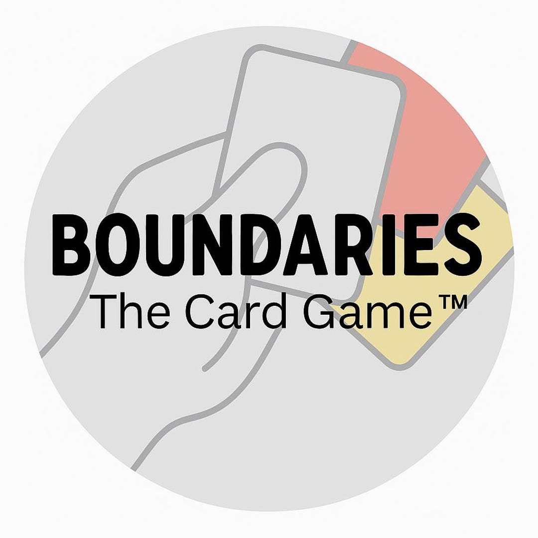 Boundaries: the Card Game™ - Etsy