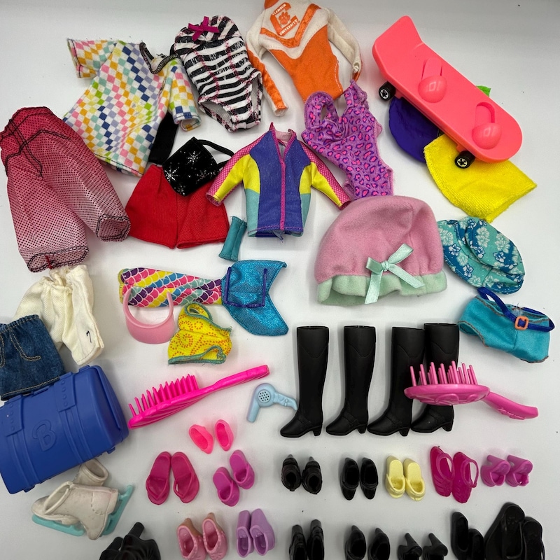 Barbie Old Toys - Etsy