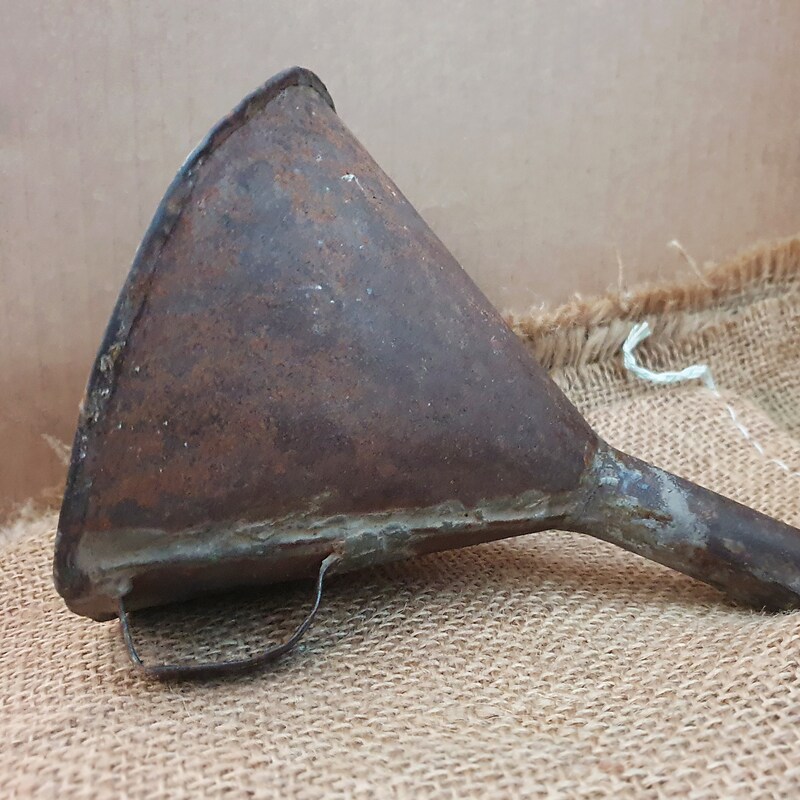 Old Funnel - Etsy