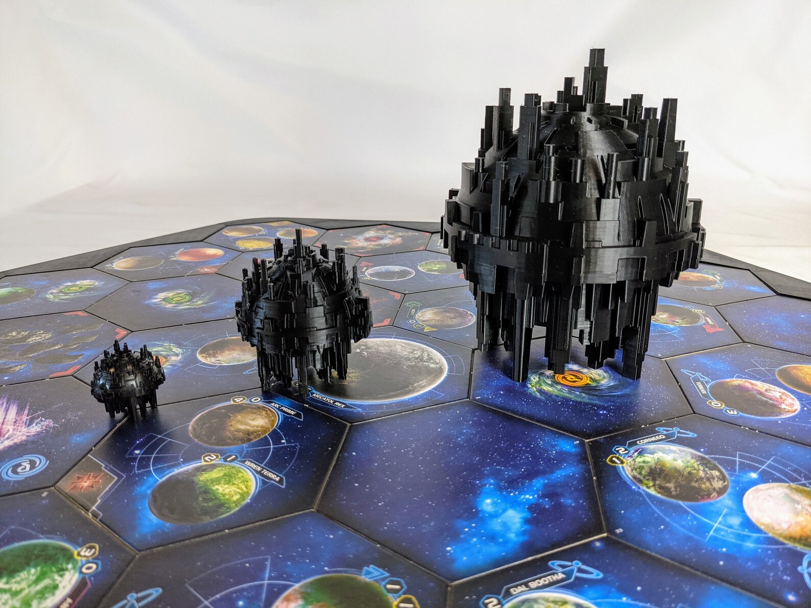 Twilight Imperium Giant War Sun - Etsy
