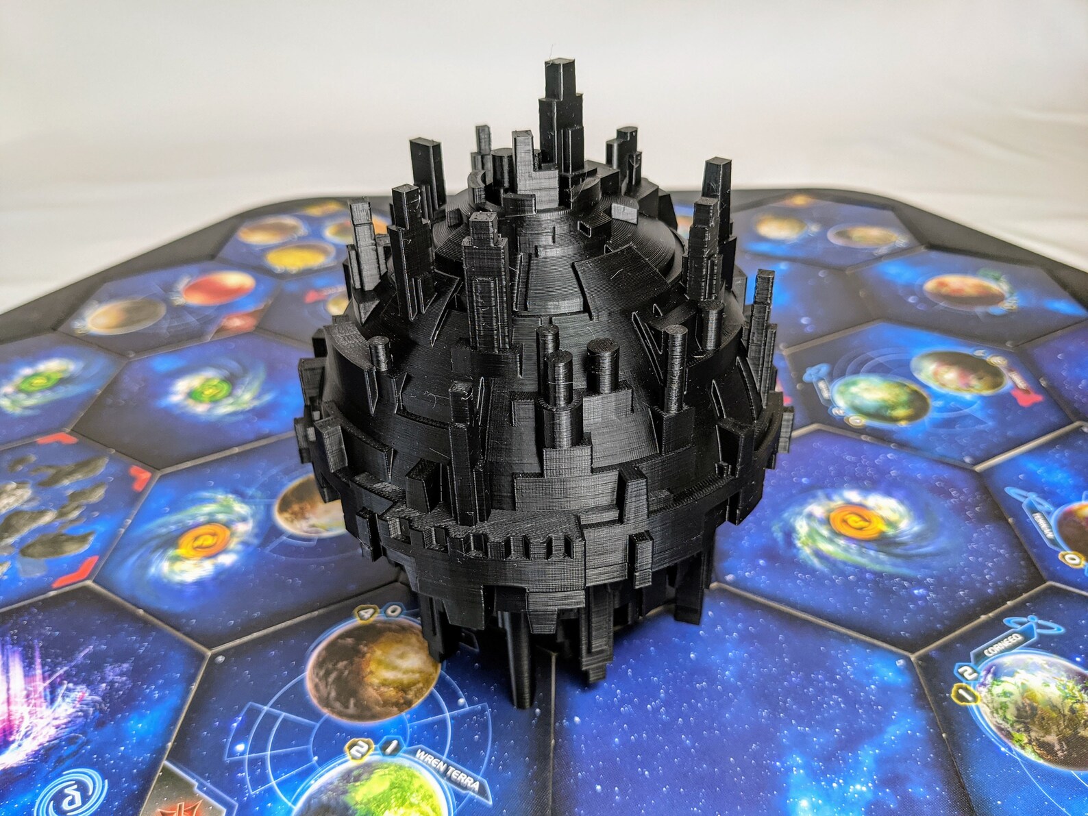 Twilight Imperium Giant War Sun - Etsy