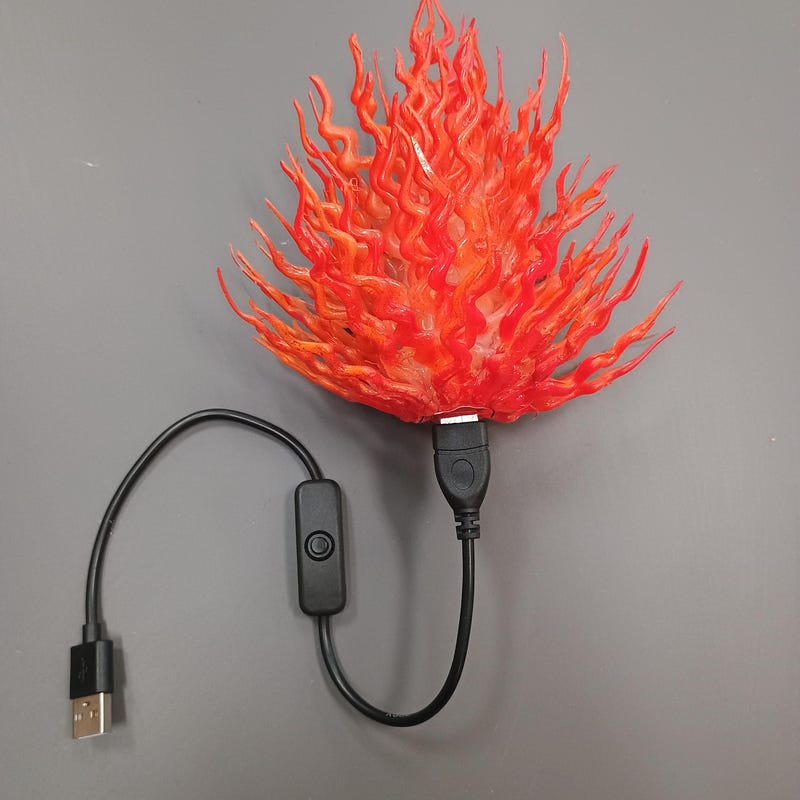 Fireglow - Etsy