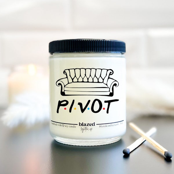 Friends Pivot Svg - Etsy