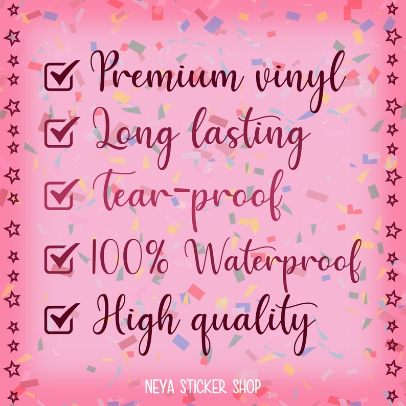 Choose Any 10 Sticker Pack VSCO Stickers VSCO Girl Stickers - Etsy