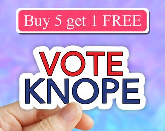 Parks and Rec Stickers Set - Etsy