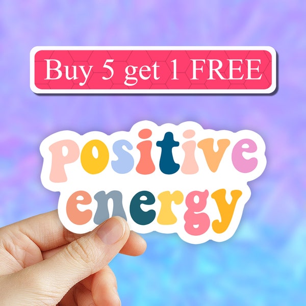 Positive Energy - Etsy