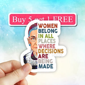 Ruth Bader Ginsburg - Etsy