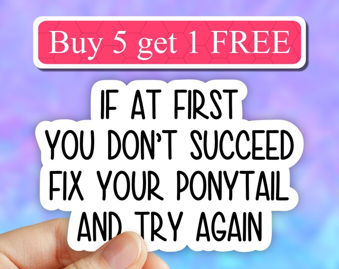 Go With the Flow Sticker Ocean Wave Laptop Stickers VSCO - Etsy