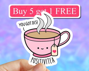 Sweeter Than Sweet Tea Sticker Tea Stickers Sips Tea VSCO | Etsy