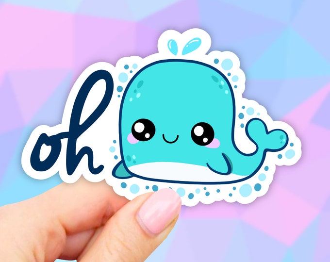 Cute Cat Sticker Laptop Stickers Laptop Decal Aesthetic - Etsy