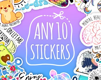 Vsco Girl Sticker - Etsy