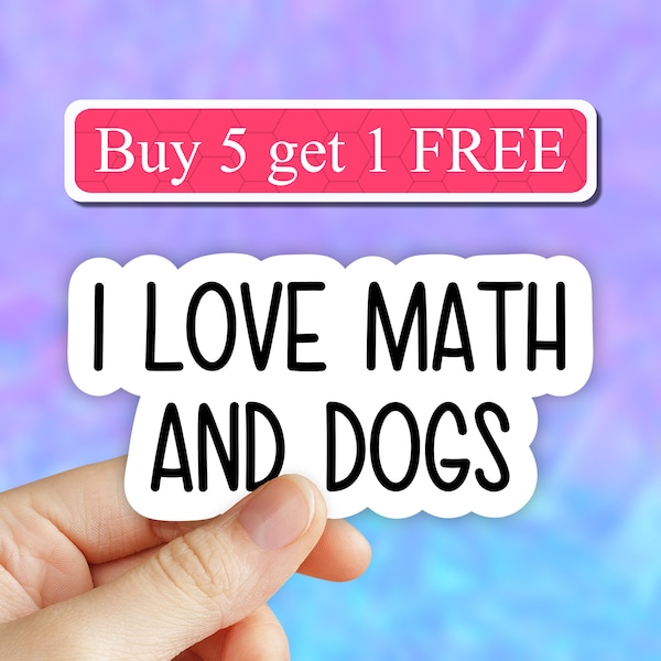 I Love Math - Etsy