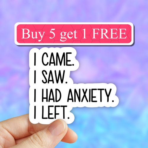 Get Lost Sticker Funny Vinyl Stickers Outdoorsy Decals - Etsy