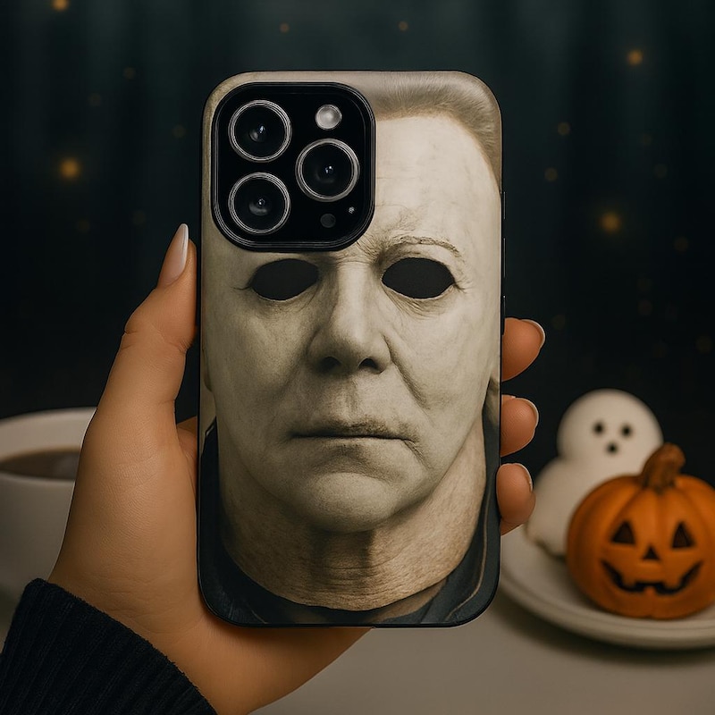 Horror Case Michael - Etsy