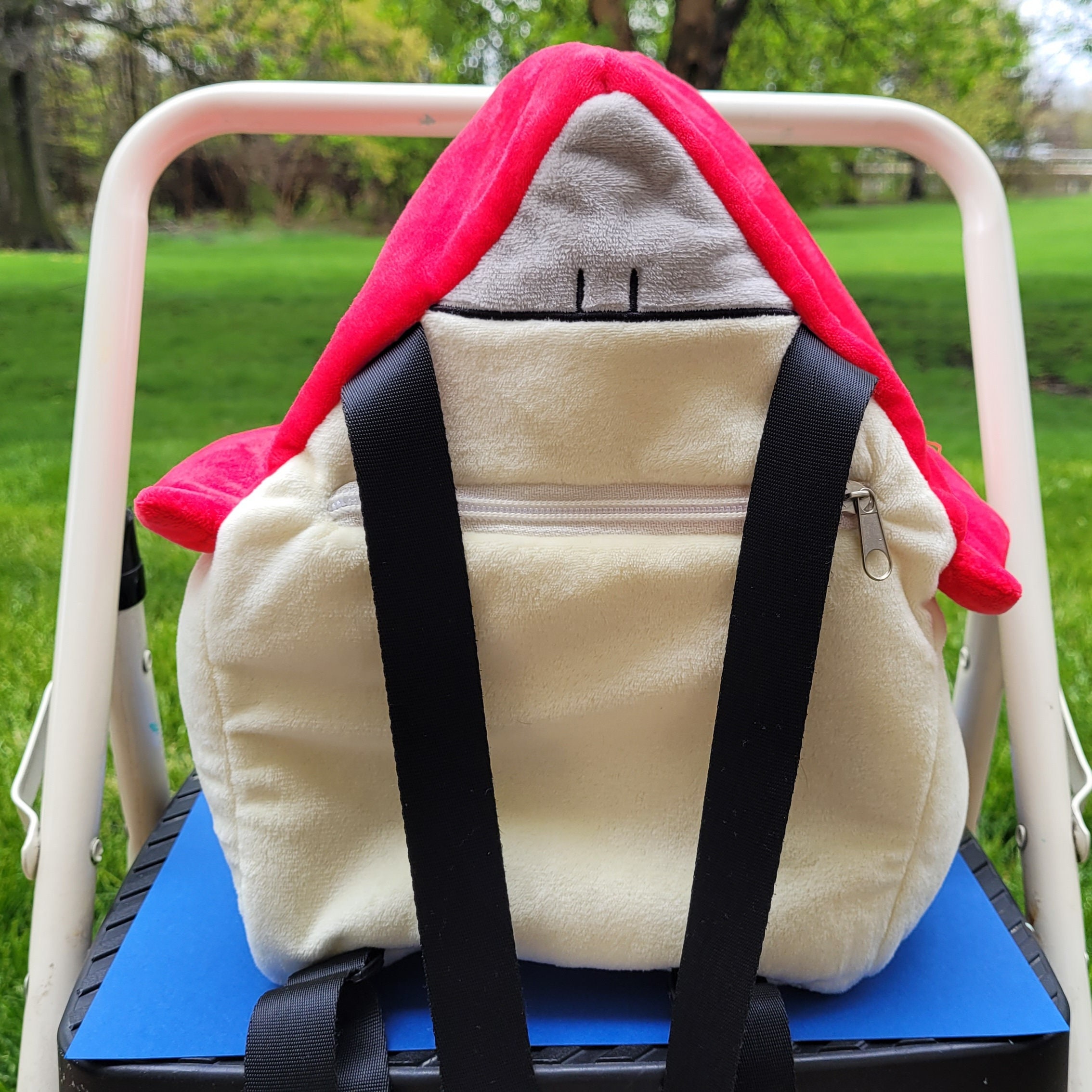 The Owl House Hooty Plush Backpack Port-a-hooty Preorder - Etsy Canada