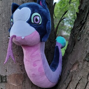 The Owl House Inspired Stringbean Palisman Plush IN HAND - Etsy