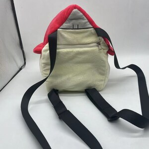 The Owl House Inspired Hooty Plush Backpack Port-a-hooty Bird Owl Birb ...