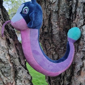 The Owl House Inspired Stringbean Palisman Plush IN HAND - Etsy