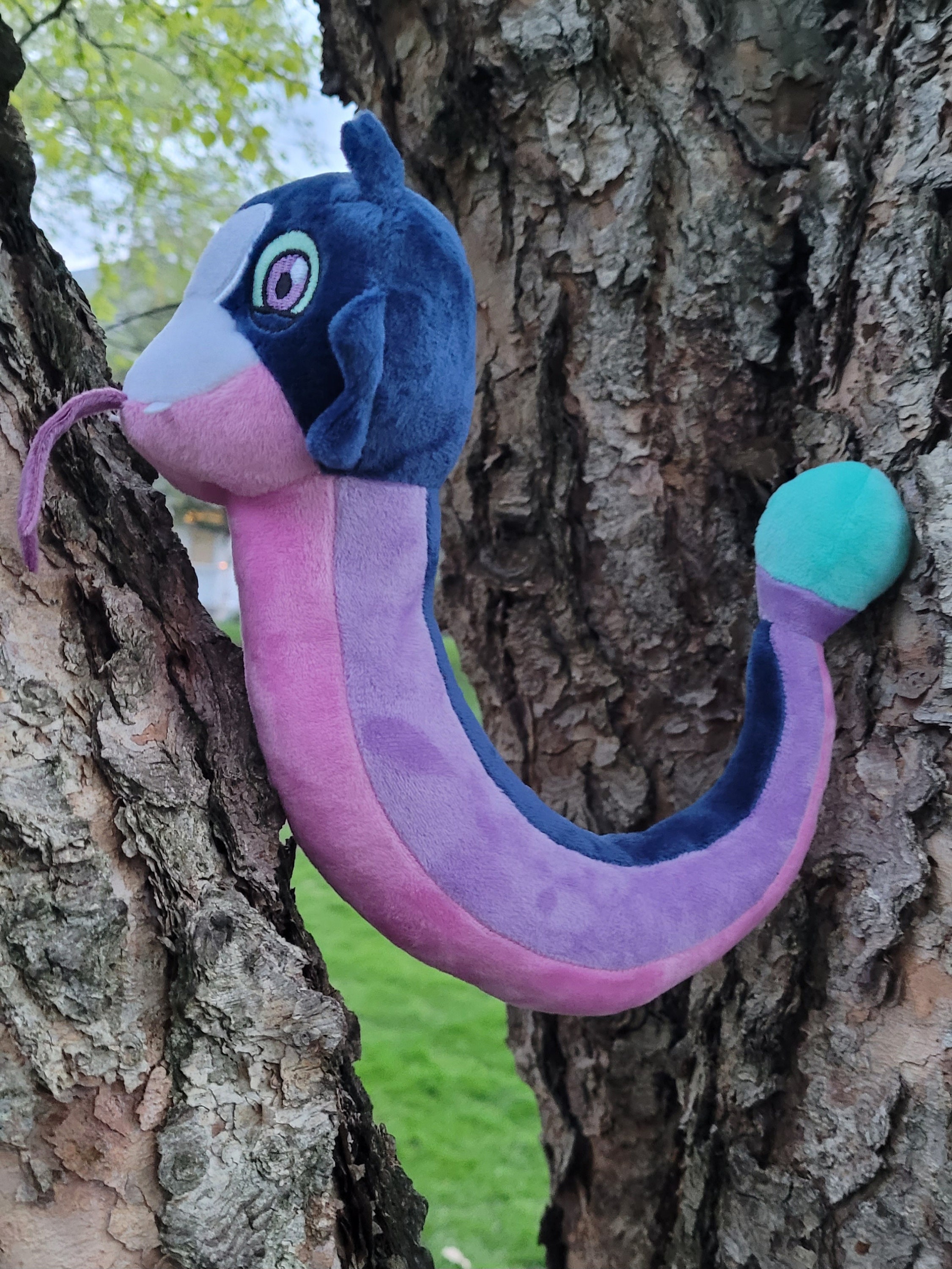 Seviper Plush