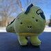 The Dragon Prince Inspired Glow Toad Baitlings Plush Hat Sneezles ...