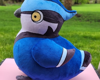 The Owl House Inspired Stringbean Palisman Plush IN HAND - Etsy