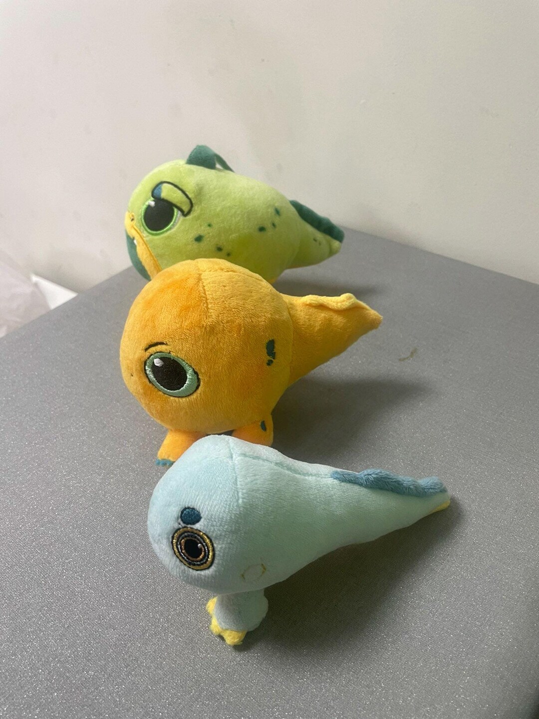 PREORDER the Dragon Prince Inspired Glow Toad Baitlings Plush Hat ...