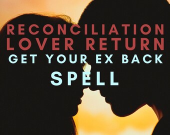 Get Ex Back Spell - Etsy