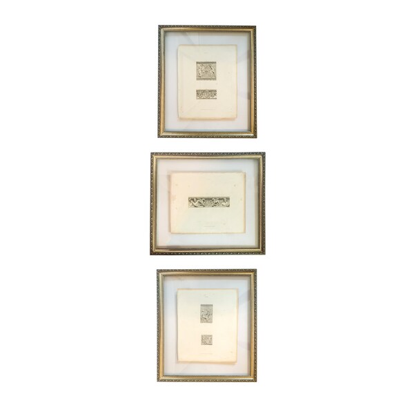 Museum Plates - Etsy