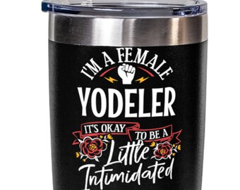 Female yodeler - Etsy.de