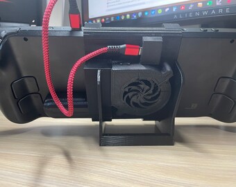 Steam Deck Cooler - Etsy