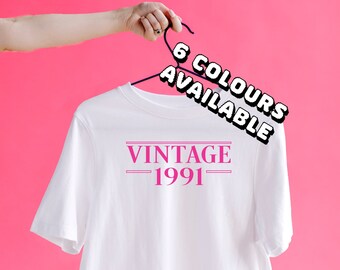 Established in 1991 - Etsy