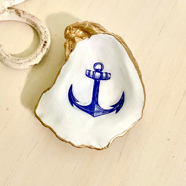 Shell Anchor - Etsy