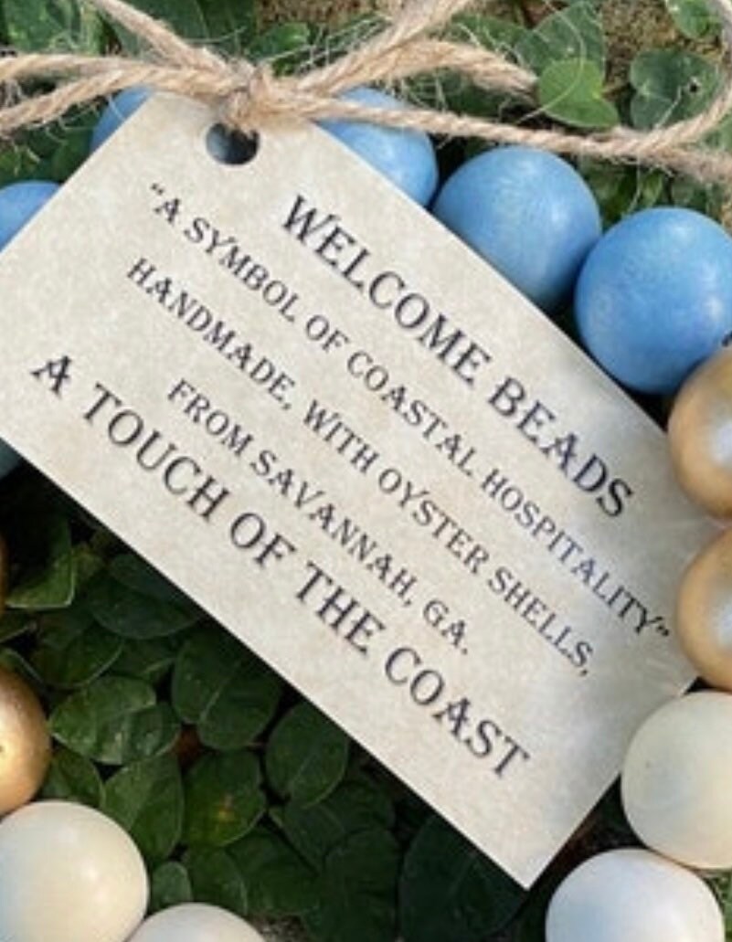 Welcome / Blessing Beads - Etsy