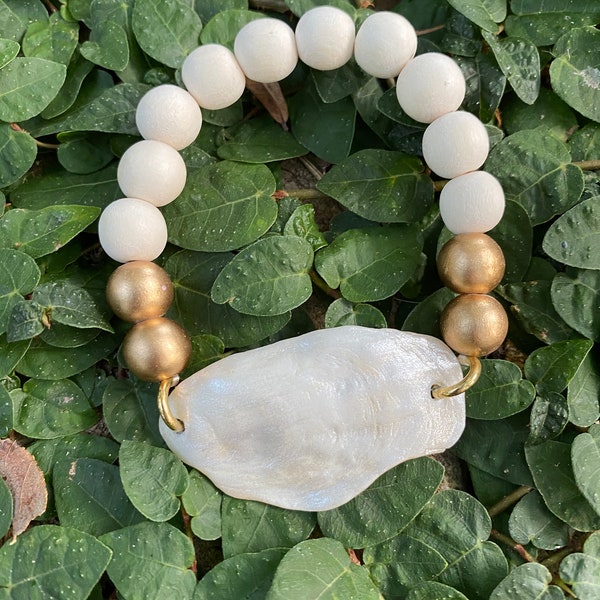 Shell Bracelet - Etsy