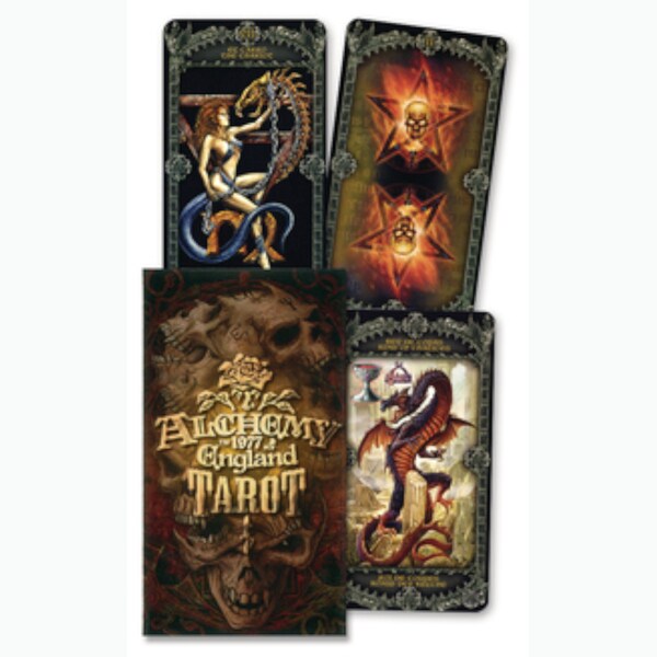 Rare Tarot Decks - Etsy