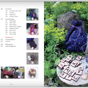 Witch Craft Design Book, Sew Book, Sew Witchy - Etsy