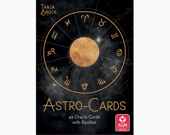 STARCODES ASTRO Oracle DECK Cards & Guidebook by Heather Roan Robbins ...