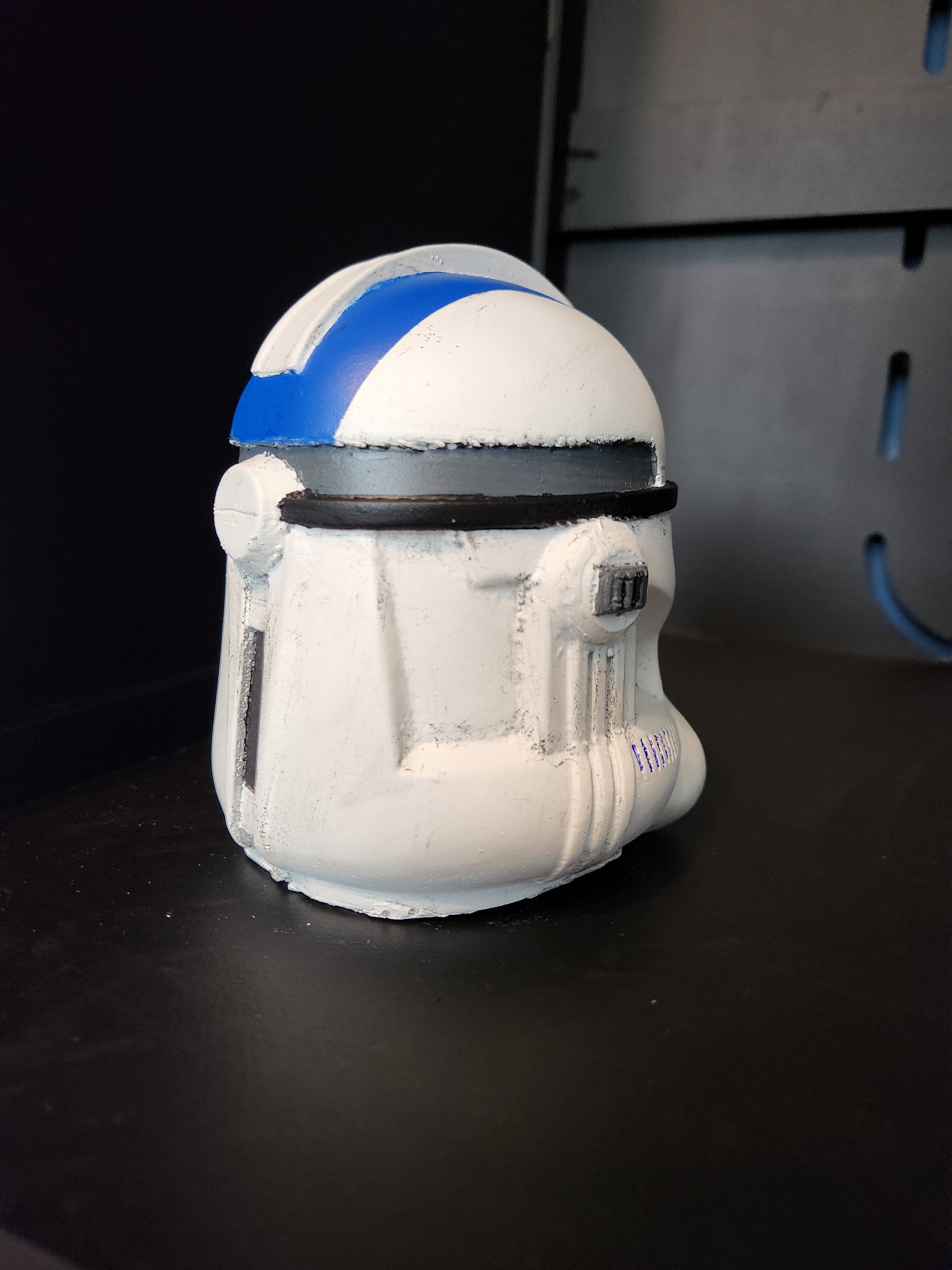 Mini Star Wars Clone Trooper Helmet - Etsy
