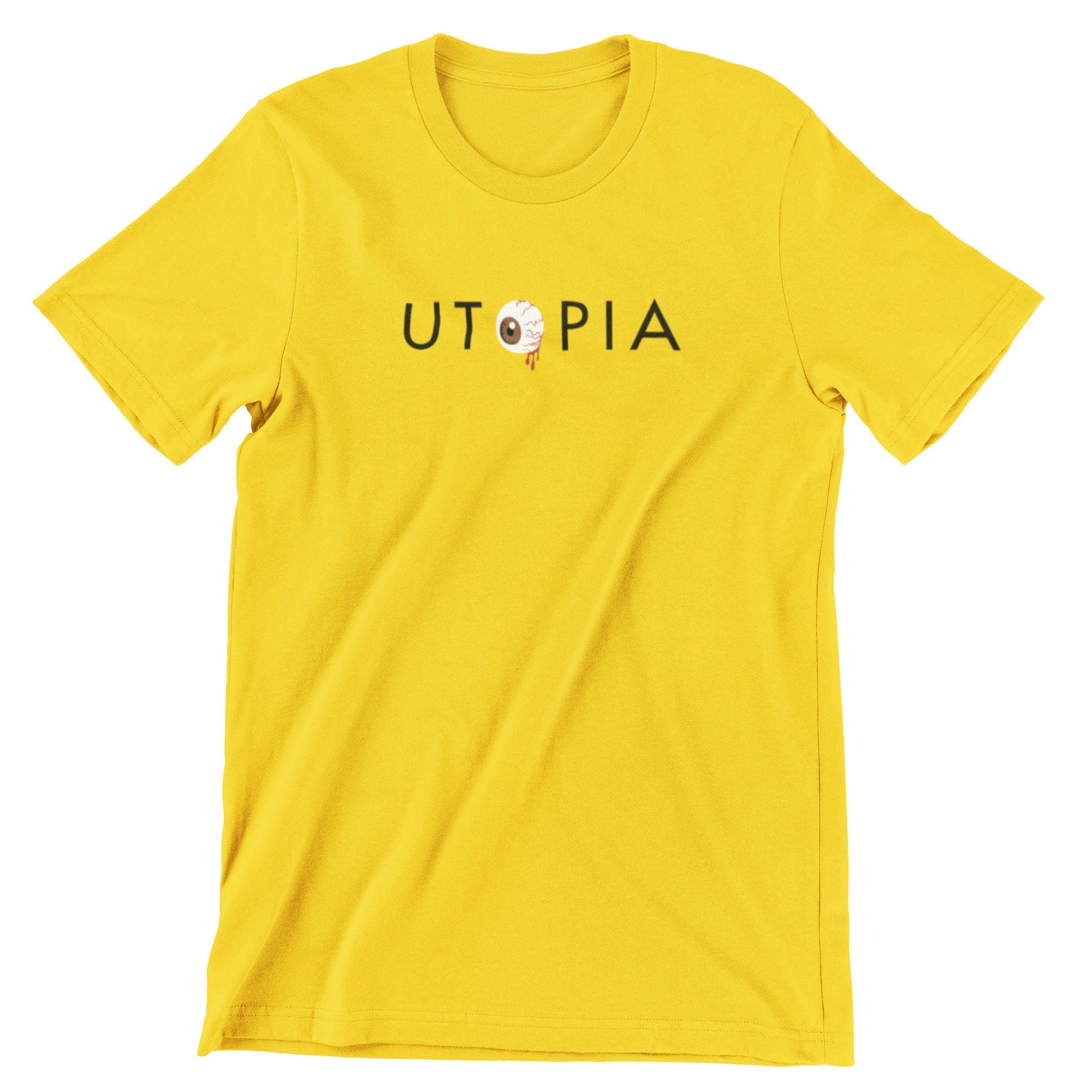 Utopia Tshirt - Etsy