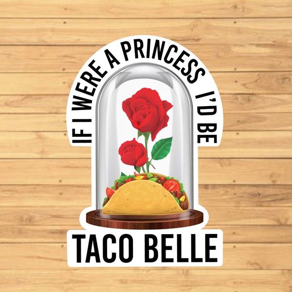 Taco Belle - Etsy