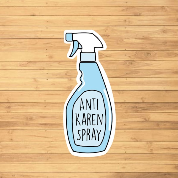 Anti Karen Stickers - Etsy