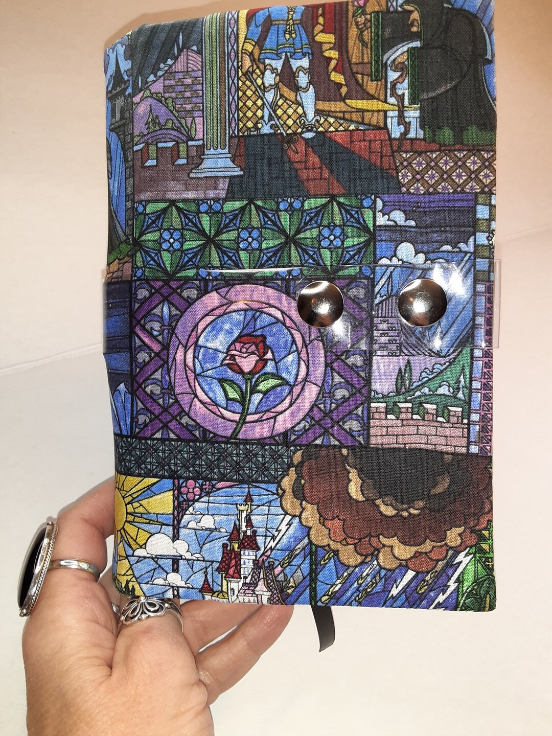 Made to Order Book Cover/holder Hands-free Reading Reading in Bed ...