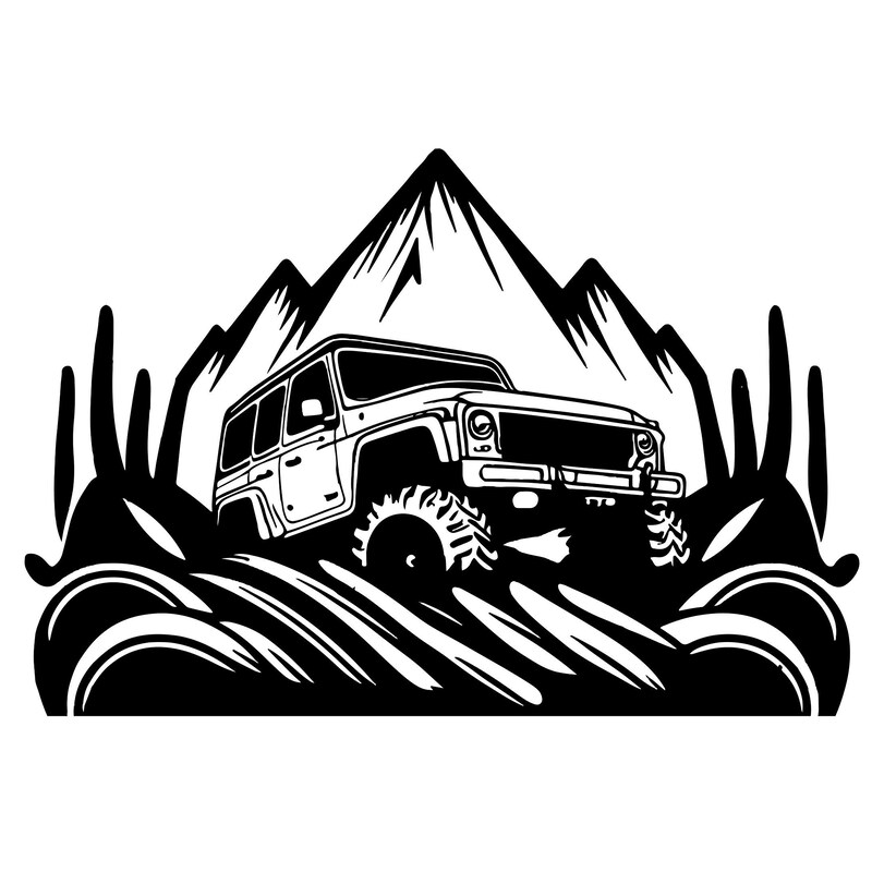 Offroad - Etsy